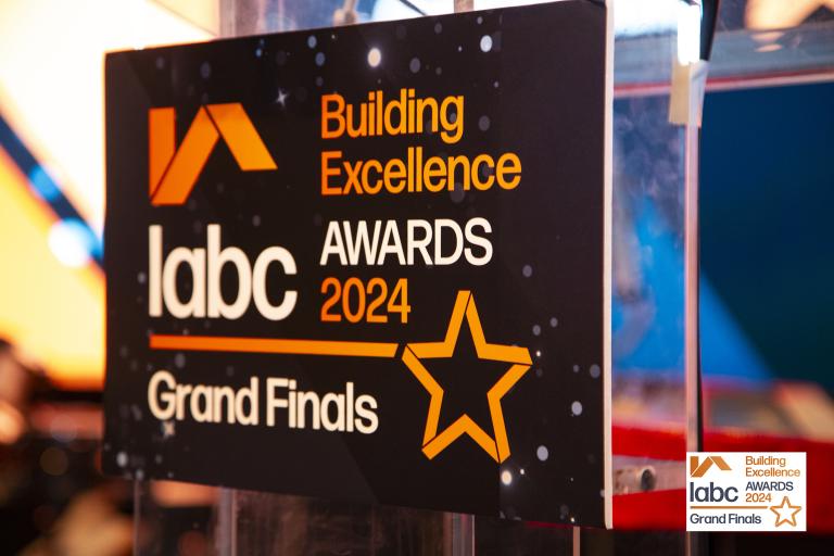 Congratulations to all our winners in the Grand Finals 2024! | LABC